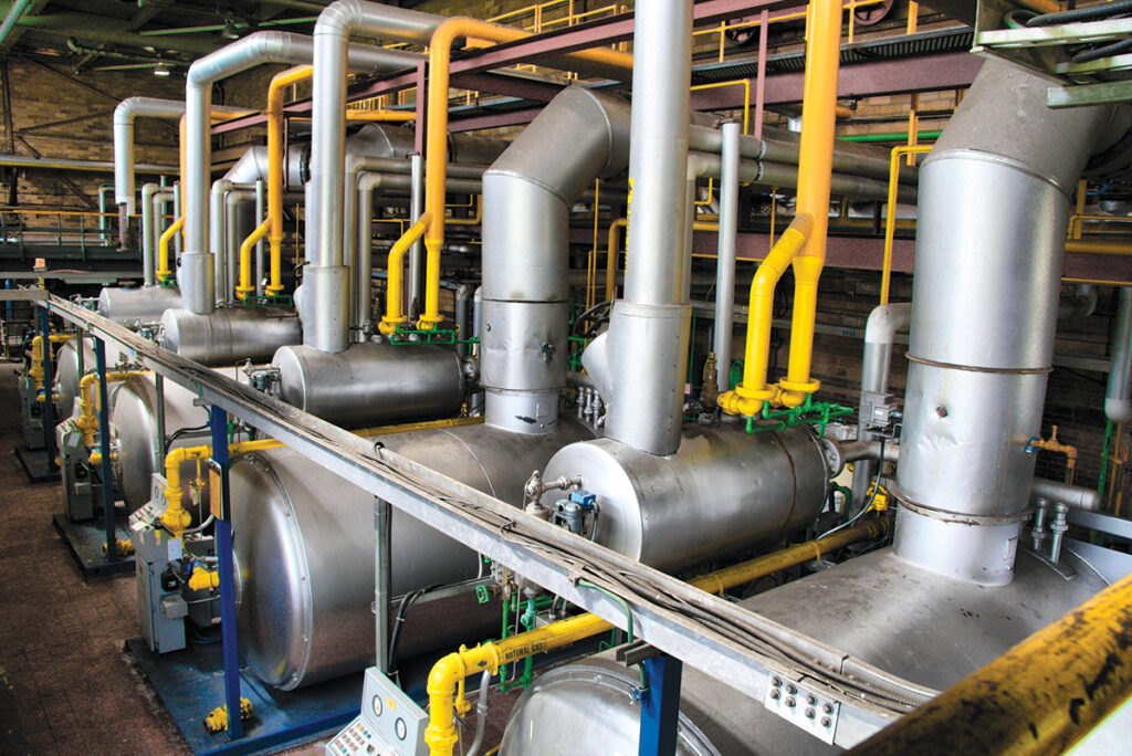 5 Simple Steps to Ensure a Successful Boiler Season - AP Tech Group