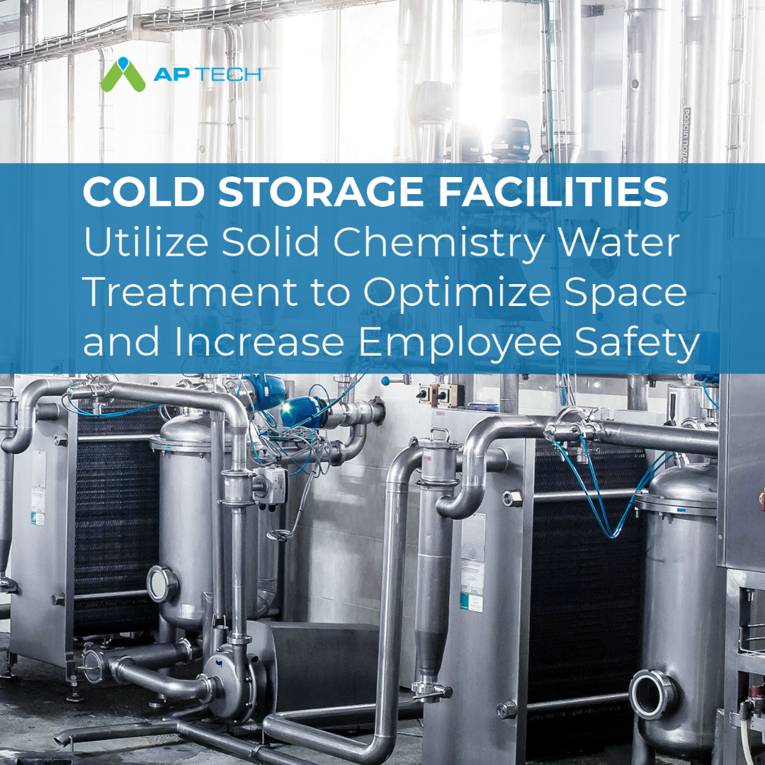 AP Tech Group - COLD STORAGE FACILITIES