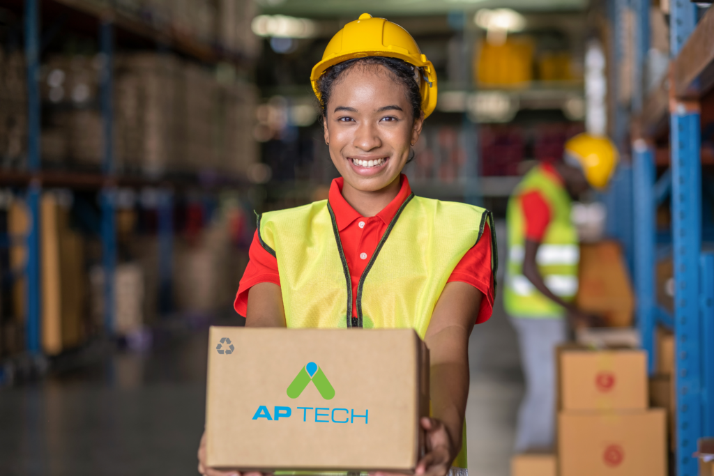 Manufacturing & Industrial - AP Tech Group